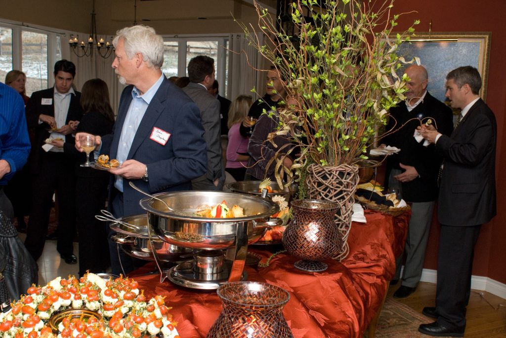 Corporate Events – Culinary WAVE Catering